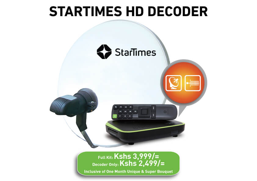 StarTimes